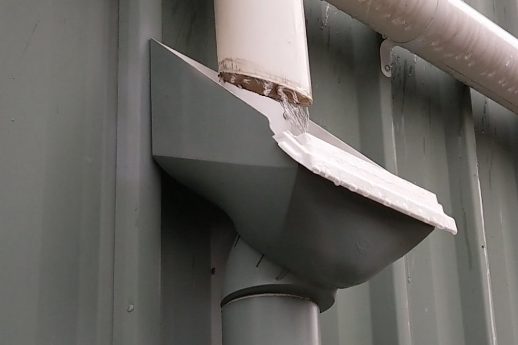 Rain Harvesting First Flush and Leaf Diverter Review – Australian Paddock